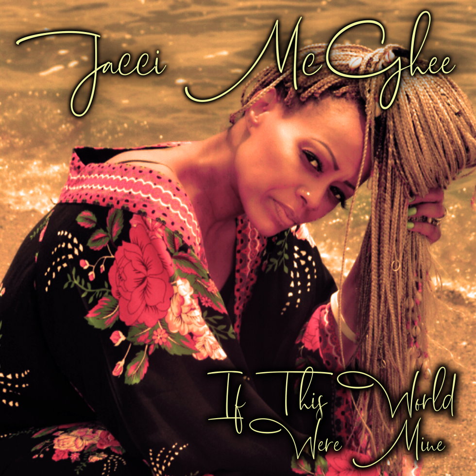 Jacci McGhee - Talented Vocalist - Make It Last Forever - Singer